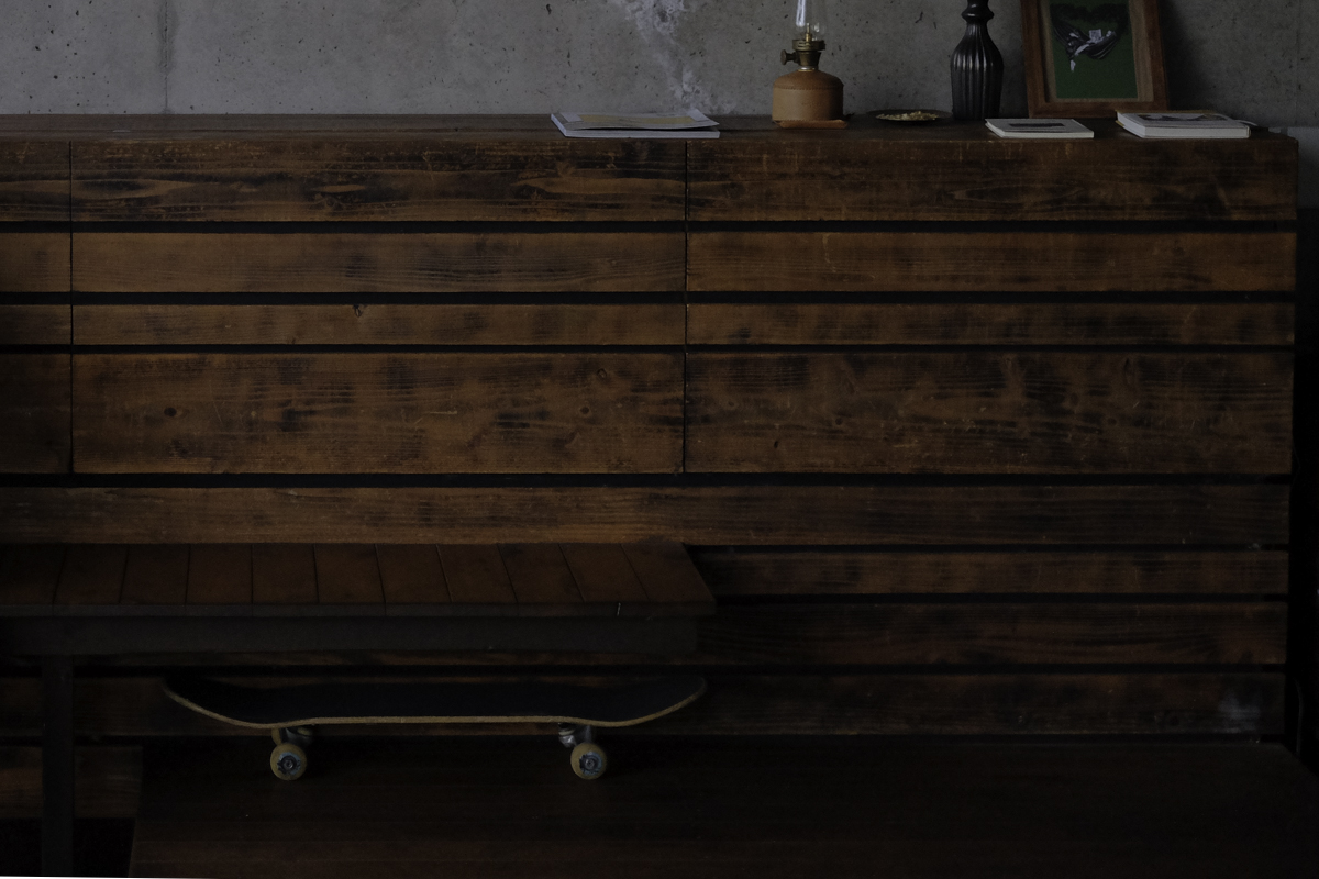 目の前に広がる自然を満喫できるカフェ「NIMBUS COFFEE」 | ノン・アバンス